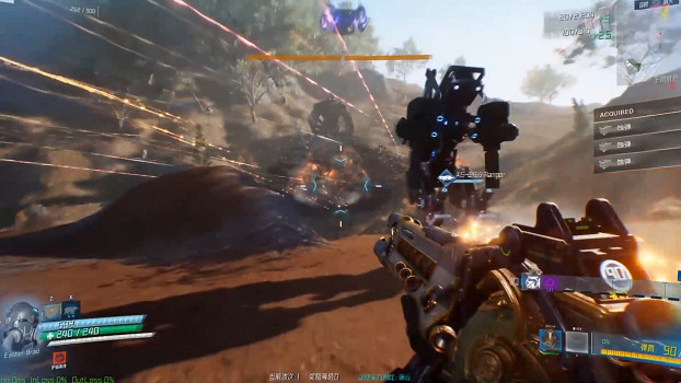 F5遊戲發布會：多人連線FPS遊戲《重裝前哨》新預告 - 遊戲狂