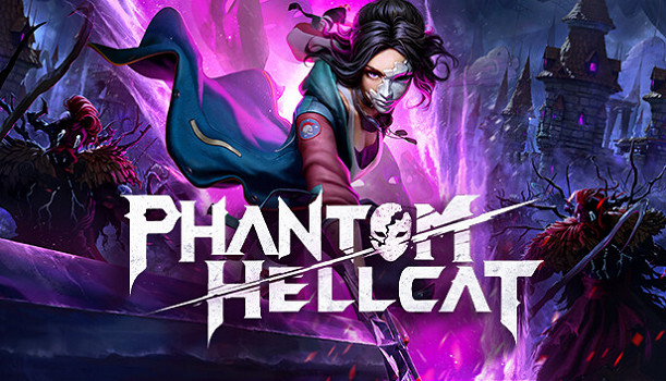 GC22：動作砍殺新作《Phantom Hellcat》預告公開 - 遊戲狂
