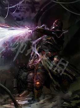 《戰鎚40K：暗潮》圖文攻略 全流程全職業全裝備BD全兵種全關卡 (第4頁：職業介紹:靈能狂熱者) - 遊戲狂