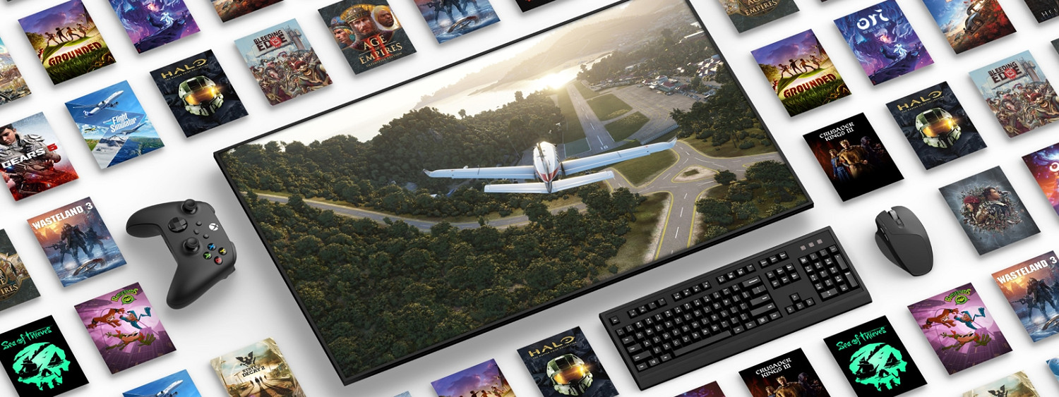 PC訂閱占一大半！微軟宣布 Xbox Game Pass (XGP) 的PC使用者已超過1500萬 - 遊戲狂