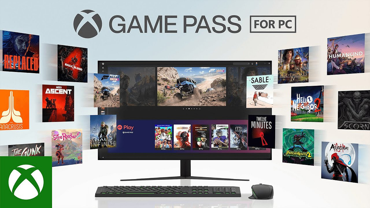 讓更多PC玩家享受 Xbox Game Pass (XGP) ！PGP新登錄40多個國家地區 - 遊戲狂