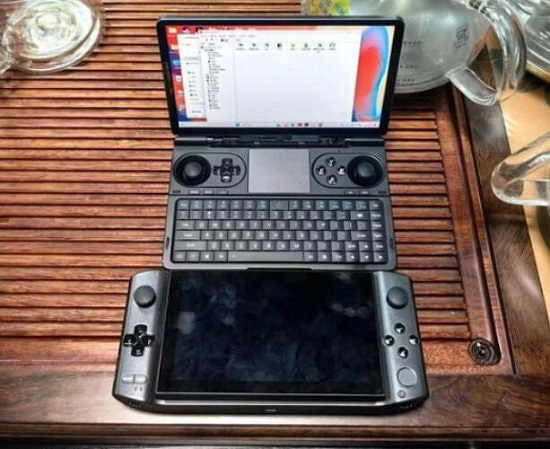 GPD全新Win Mini掌機曝光：極致便攜性 夢回GPD Win1！ - 遊戲狂