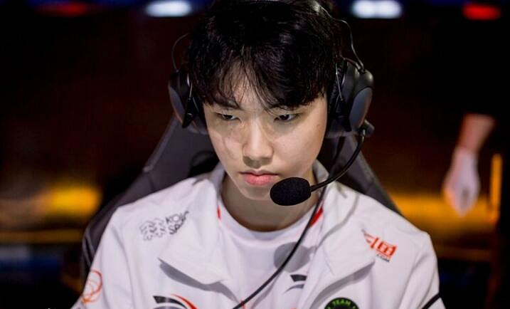 《英雄聯盟》chovy選手身高介紹 - 遊戲狂