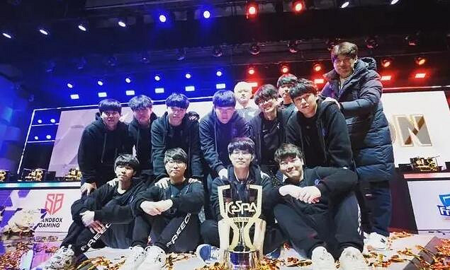 《英雄聯盟》kiin選手叫國手原因介紹 - 遊戲狂