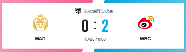 《lol》瑞士輪WBG vs MAD影片介紹 - 遊戲狂