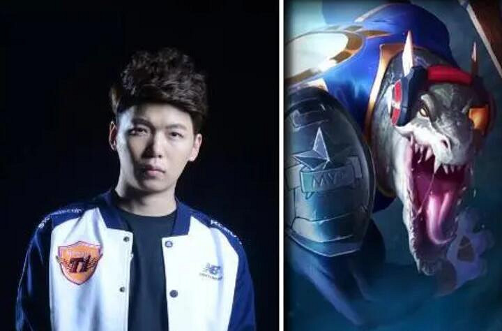 《英雄聯盟》S5skt冠軍皮膚英雄選擇 - 遊戲狂