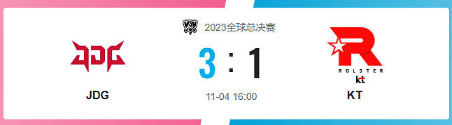 《lol》淘汰賽JDG vs KT影片介紹 - 遊戲狂
