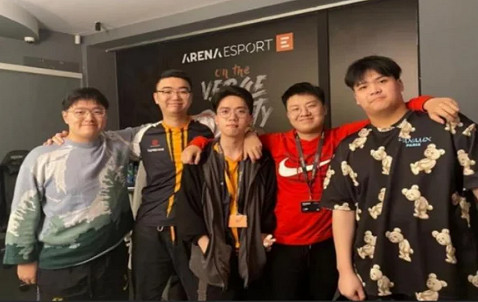 《cS2》cac2023參賽戰隊大全 - 遊戲狂