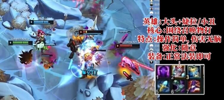 《lol》鬥魂競技場最強T0陣容一覽 - 遊戲狂