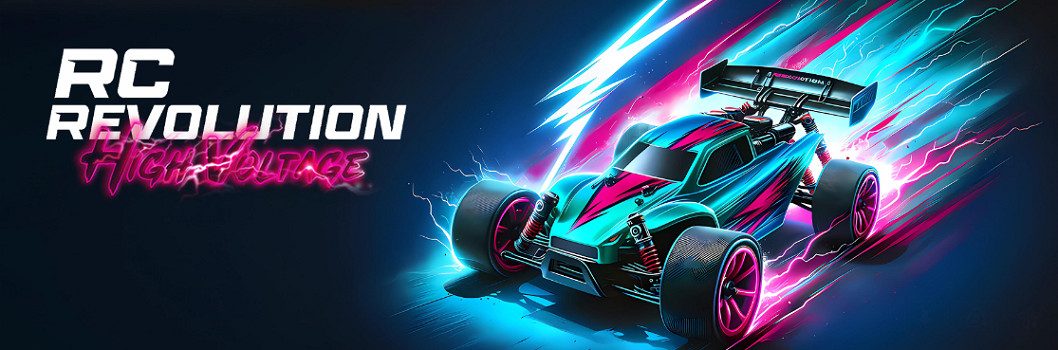 Phren Games 為遙控賽車類遊戲注入新的活力，《RC Revolution: High Voltage》將於1月10日登陸Steam ...